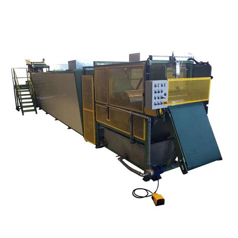 Cooling Line Batch Off C2 Macchine Gomma