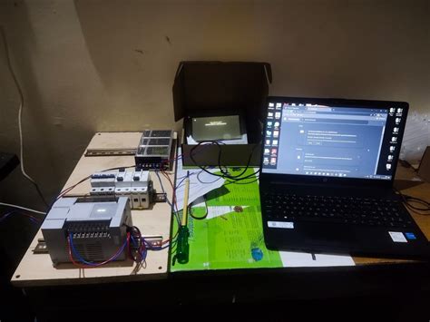 Three Person HMI PLC Programming Services Industrial At Rs Service In Bhiwadi