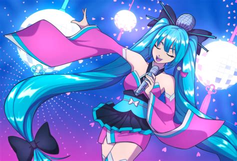 Hatsune Miku Printable Coloring Page For Adults Instant Digital Download Jpeg Png Greyscale