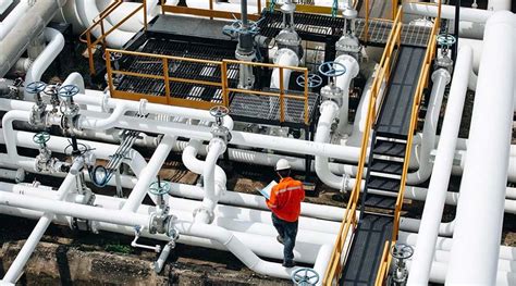 C Matic A Guide To The Piping Erection And Commissioning Process