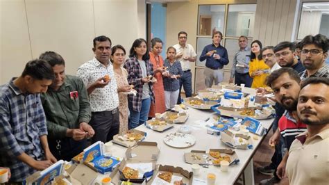 mitali dubey on linkedin work thankyou team employeeengagement