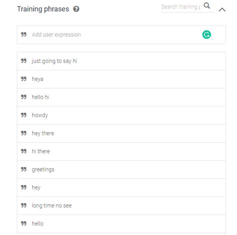 Getting Started With Dialogflow Geeksforgeeks
