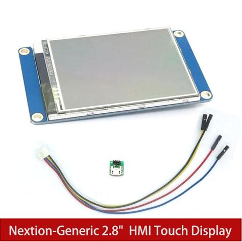 Nextion Basic Lcd Display Generic 24inch 28inch 32inch 35inch 43inch 50inch 70inch Hmi