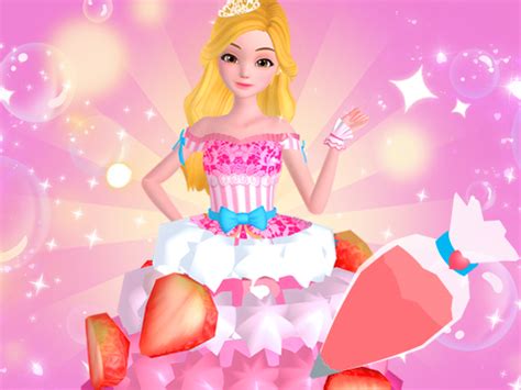 Nana Diy Dress Cake Play Now Online For Free