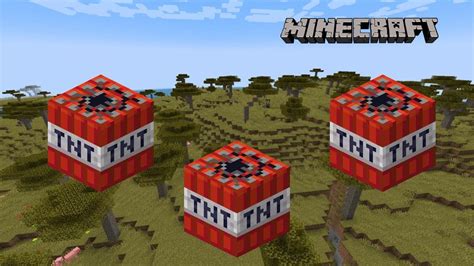 How To Make Tnt In Minecraft Charlie Intel
