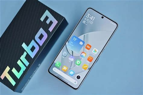 Xiaomi ra mắt smartphone Redmi Turbo 3 giá khoảng 6 88 triệu đồng