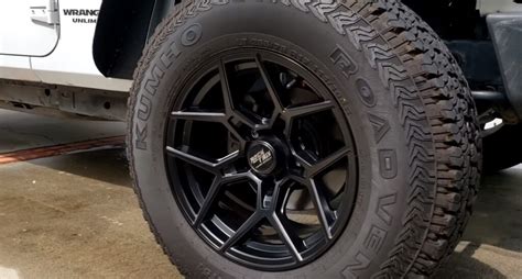 Top 5 Best Wheels For Jeep Wrangler Jk In 2023 [updated]