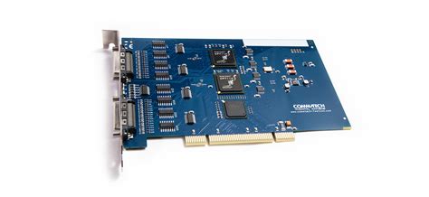 Fastcom Fscc 4 Synchronous Rs422 And Rs485 Serial Com Interface