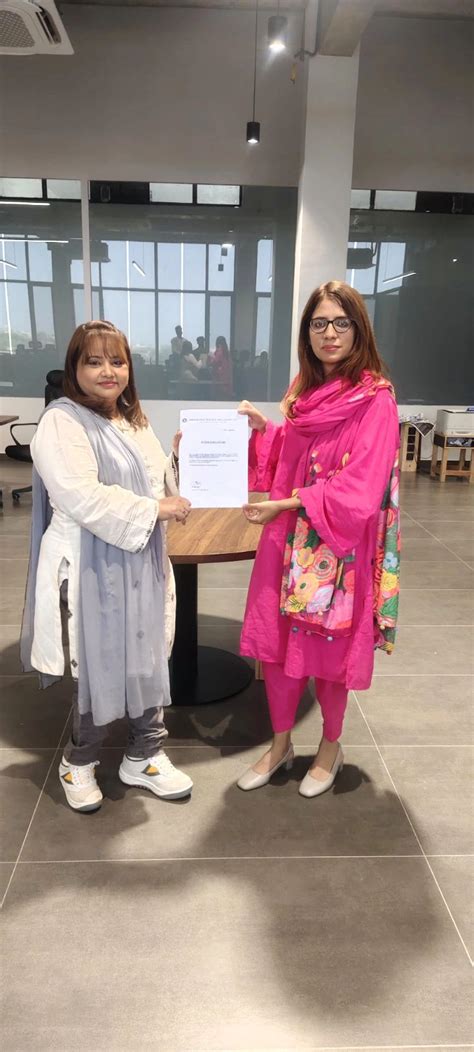 Im Thrilled To Announce That Ive Completed My Internship In The