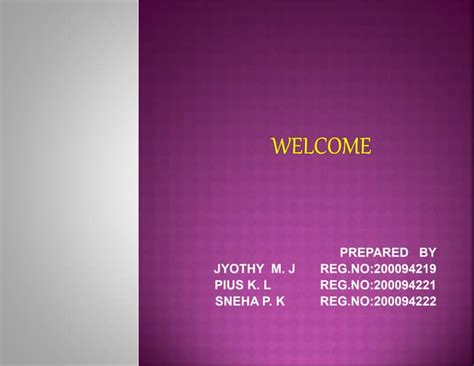 Calibration Uv Visible Spectroscopy Pptx Chemistry Science