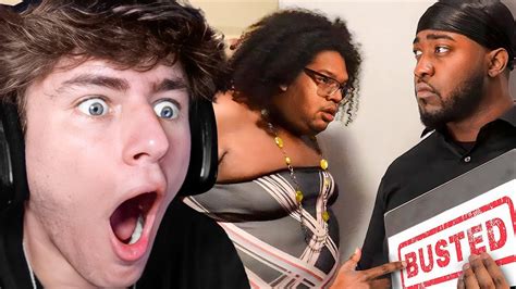 Nico Reacts To Jidion Catching A Pred Youtube