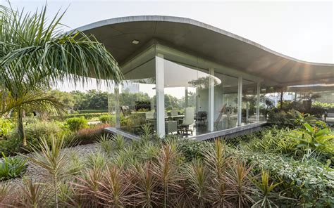 Gallery Of Exploring Fluid Forms In Indian Architecture A Cultural