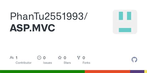github phantu2551993 asp mvc