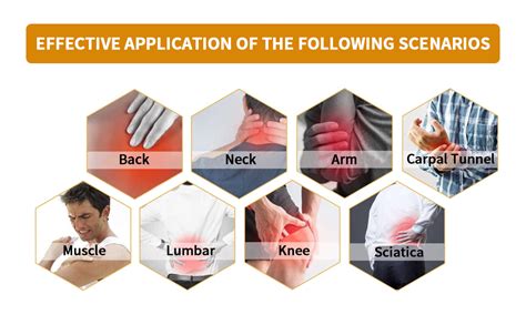 Ifory 50 Pcs Capsaicin Patches Xl 472 709 50 Count Hot