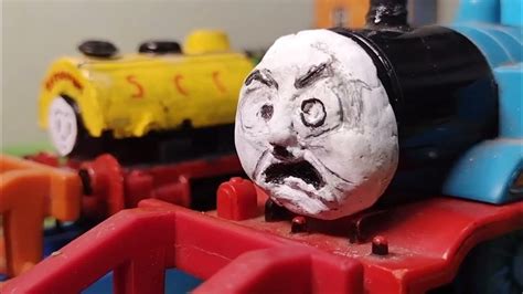Thomas Blows His Stack Genisys Youtube