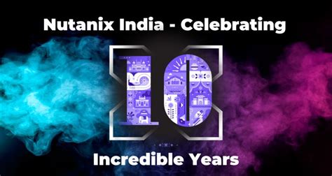 nutanix celebration teamwork collaboration innovation customers