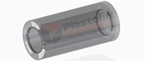 Casing Pipe Spacers For Pipeline Support And Insulation Plastolin