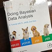 Doing Bayesian Data Analysis A Tutorial With R JAGS And Stan Kruschke John Amazon