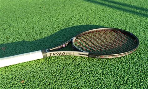 Artengo Tr960 Control Tour 16 X 19 Review And Playtest Perfect Tennis