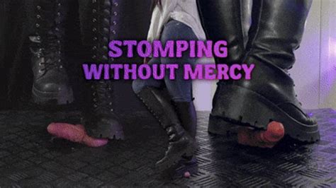 Stomping Your C And B In My Military High Combat Boots Edited Version TamyStarly C