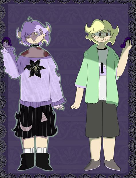 Mirror Twins By Sleepi Mimzi On Deviantart