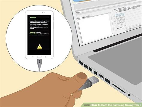 How To Root The Samsung Galaxy Tab 3 With Pictures WikiHow