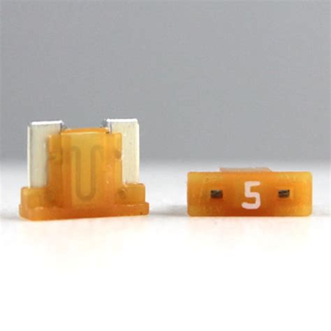 Low Profile Mini Fuse Gold Wurth USA