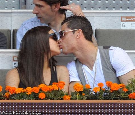 Irina Shayk Saw Her Follower Count Go Down By MILLION In Just Hours After Cristiano