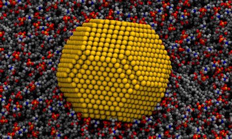 Nanoparticles Could One Day Help “cure The Incurable” Scientists Say Rmit University