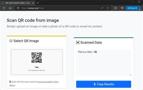 How To Scan Qr Codes On Windows