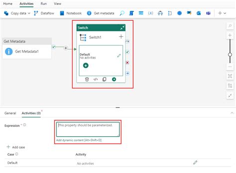 获取元数据活动 microsoft fabric microsoft learn
