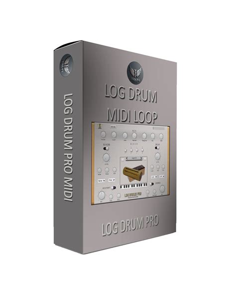 Logdrum Toolife Studio Toolife Studioproducers Tools For Music