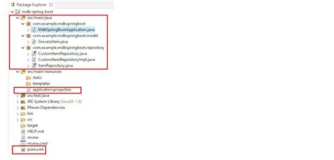 Spring Boot Integration With Mongodb Tutorial Mongodb