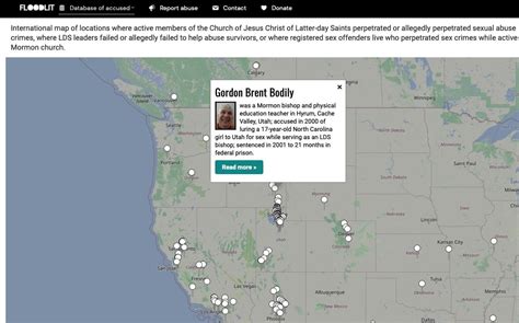 Want To See Where Mormonlds Sex Offenders Live Or Did Crimes Heres A