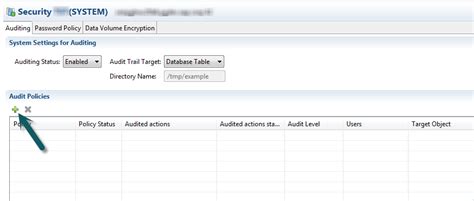 How To Enable Auditing SAP Community