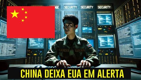 Ameaça Ao Ocidente China Utilizou Um Computador Quântico Para Hackear Criptografia De Nível