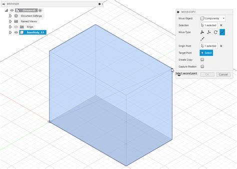 Is There Any Difference Between Moving A Component Via Ui And Creating