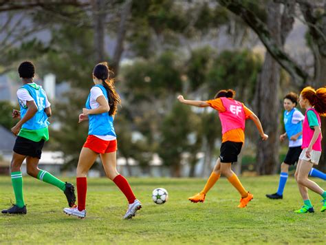 Campamento De Fútbol Ef Ef Idiomas En El Extranjero 14 16 Años