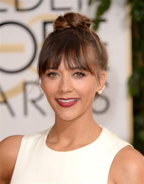 Rashida Jones Hair 2022