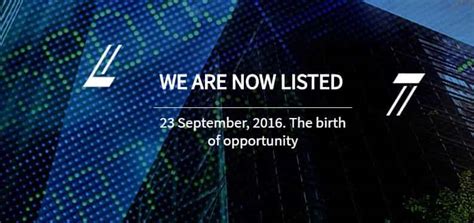 L T Tech Debuts Market With Premium Zee Business