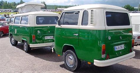 Kleinbus With A Trailer Made From Kleinbus Album On Imgur