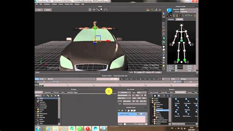 Motionbuilder базовый курс на РУССКОМ ЯЗЫКЕ Урок Добавление d объекта YouTube