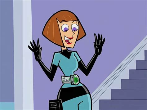 Danny Phantom Maddie