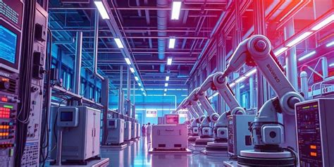 Plc Logic Development Key To Efficient Automation