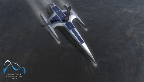 Ibm Boards The Mayflower Autonomous Ship Project