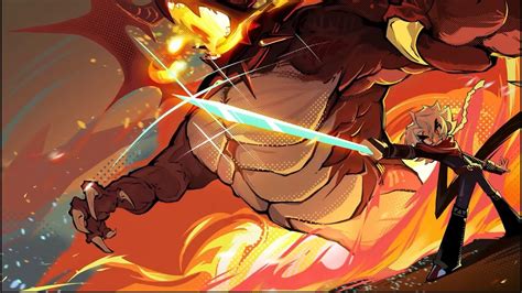 [삼켜라 드래곤 ] 캐릭터pv 불멸의 불씨 파포나 그의 위력을 느껴봐라 Youtube