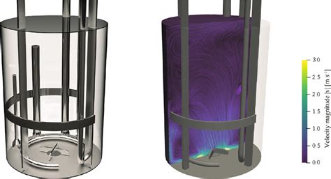 Computer Aided Design Cad Geometry Of The Setup And Design Of The Download Scientific Diagram