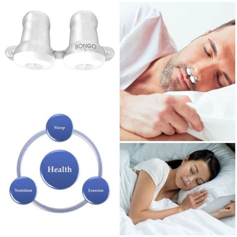 Bongo Rx® The Leading Nasal Epap On The Market And Va Approved Visit