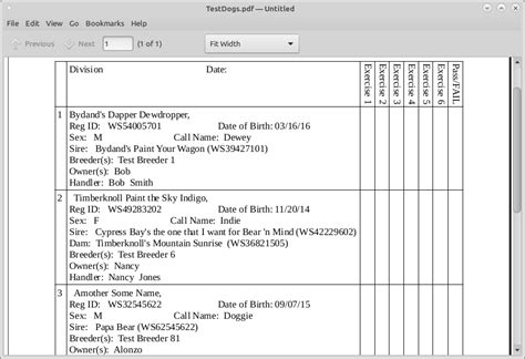 Insert Field Database Next Record Only Works Once English Ask LibreOffice