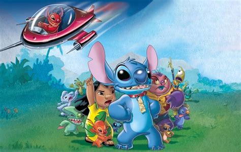 انیمیشن‌های لیلو و استیچ از بدترین تا بهترین • دیجی‌کالا مگ